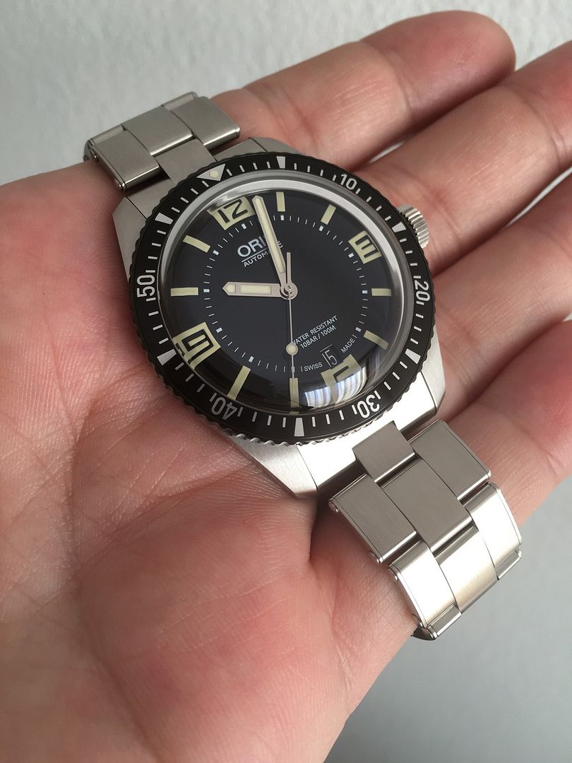 Let's see your Oris today!! | Page 83 | WatchUSeek Watch Forums
